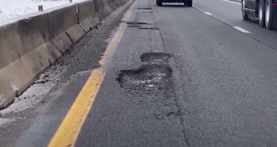 Mid-South crews preparing for post-winter storm potholes