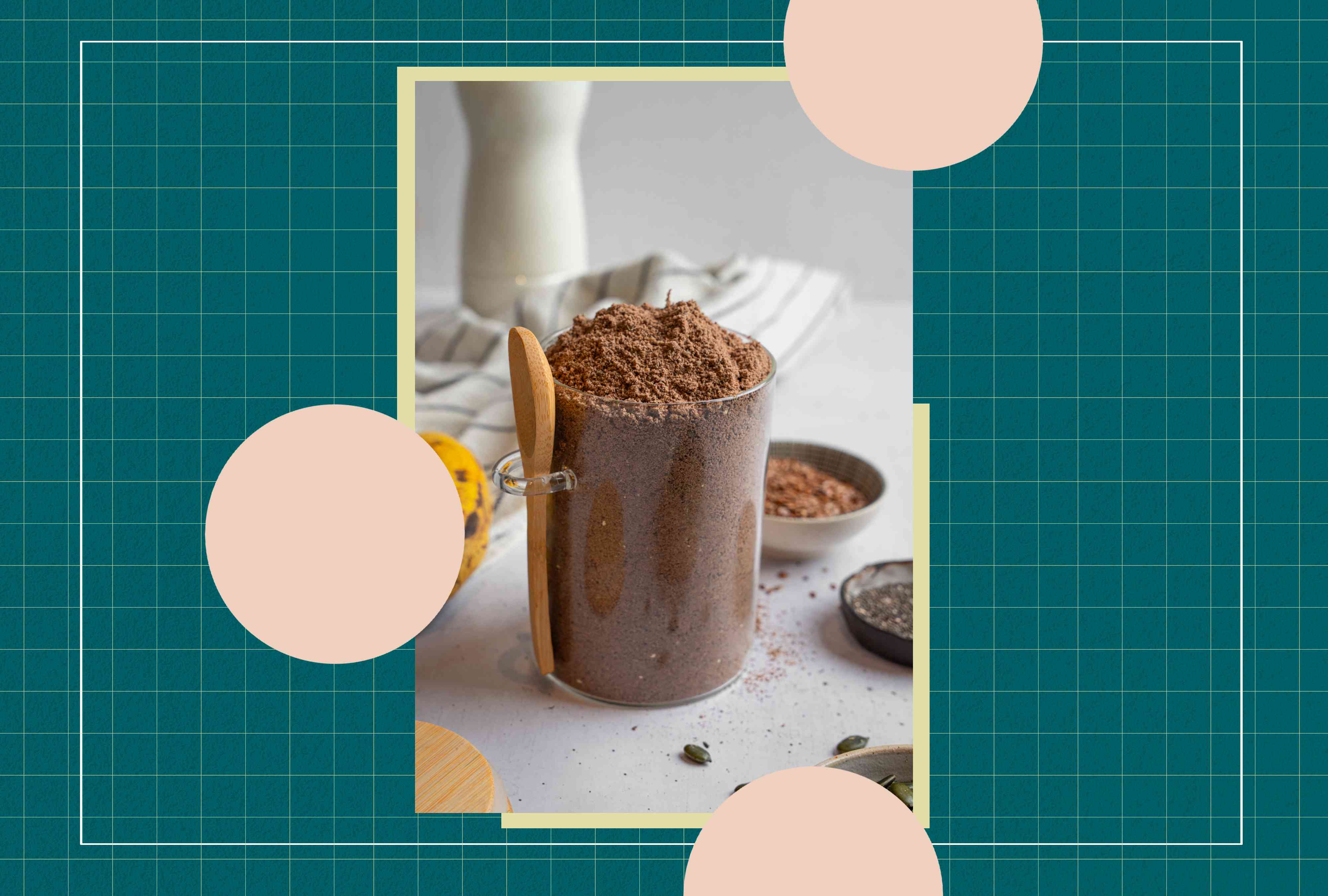 You Can Make Protein Powder at Home, and It Actually Tastes Good