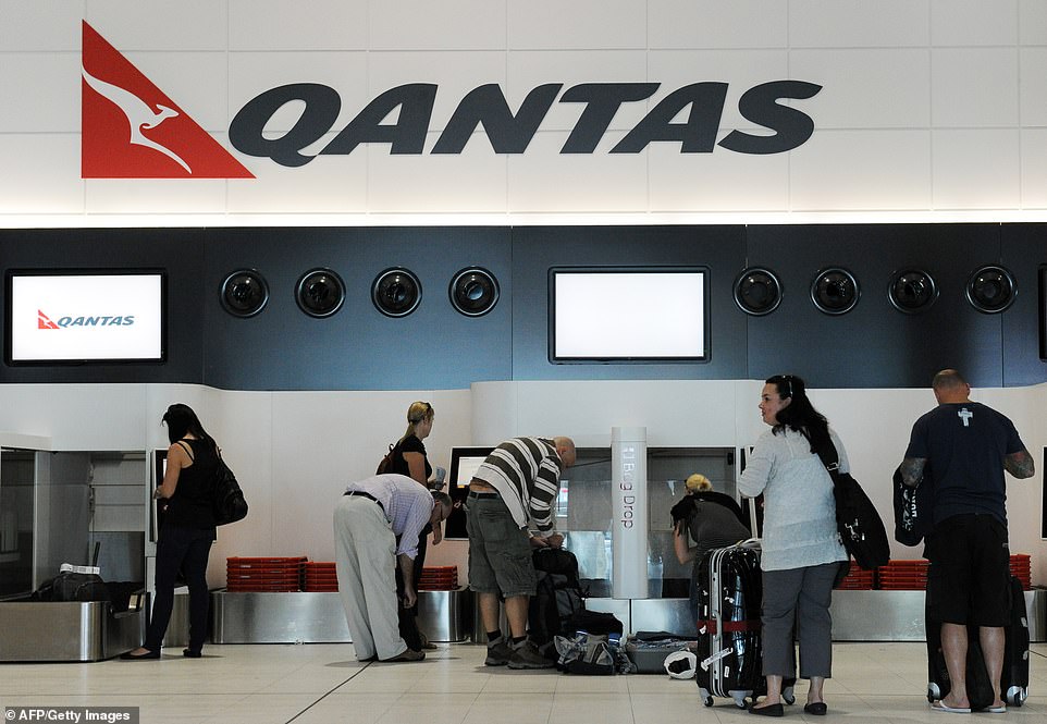 Qantas loses safest airline ranking for second year running