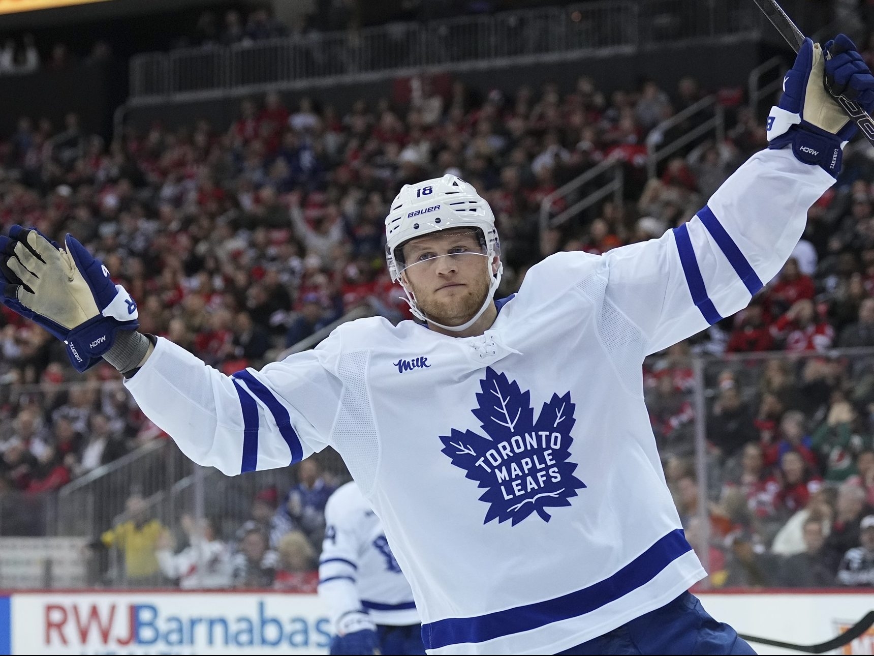 Maple Leafs' Steven Lorentz discovers life in the fast lane as coach ...