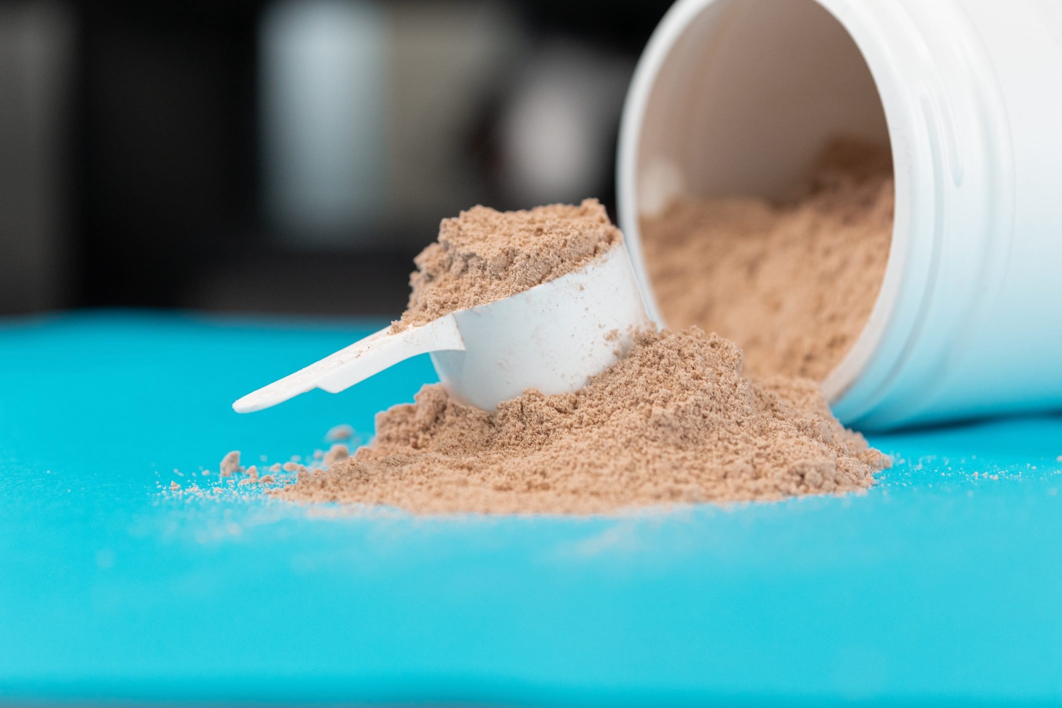 Over 6,000 Tubs of a Popular Protein Powder Recalled at the Highest ...
