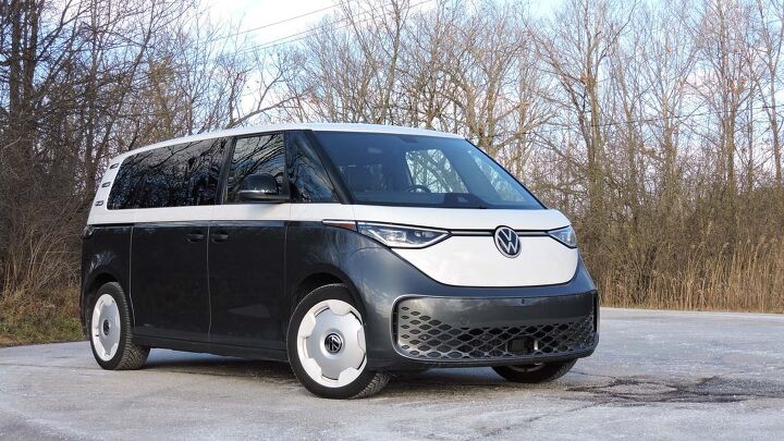 2025 Volkswagen ID.Buzz 1st Edition AWD: All The Details