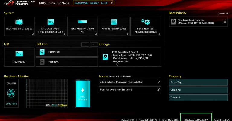 How to install a new SSD in your Asus ROG Ally