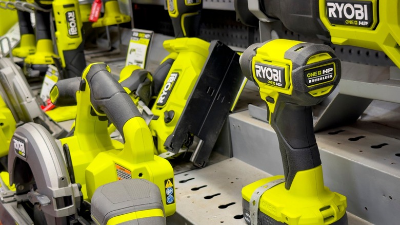 How To Find The Model And Part Numbers For Your Ryobi Tools