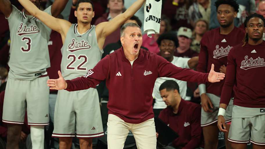 College Basketball Rankings: Mississippi State’s Spot in AP, Coaches ...