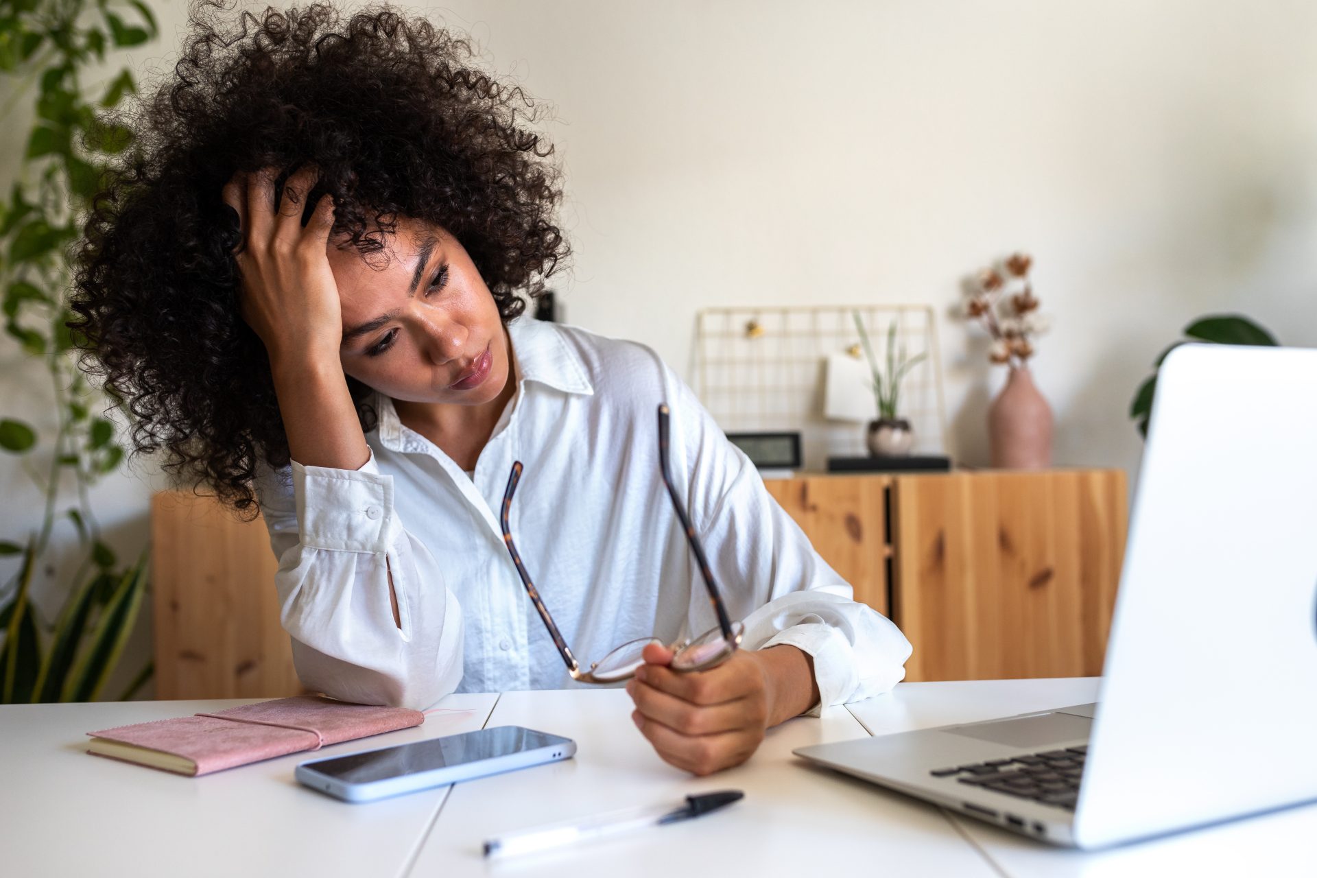 Burnout: un rischio maggiore a metà carriera