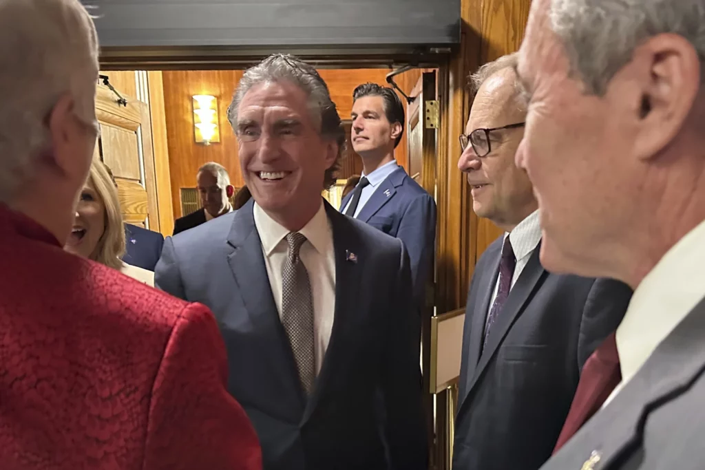 Burgum confirmation hearing postponed for two days due to paperwork delays