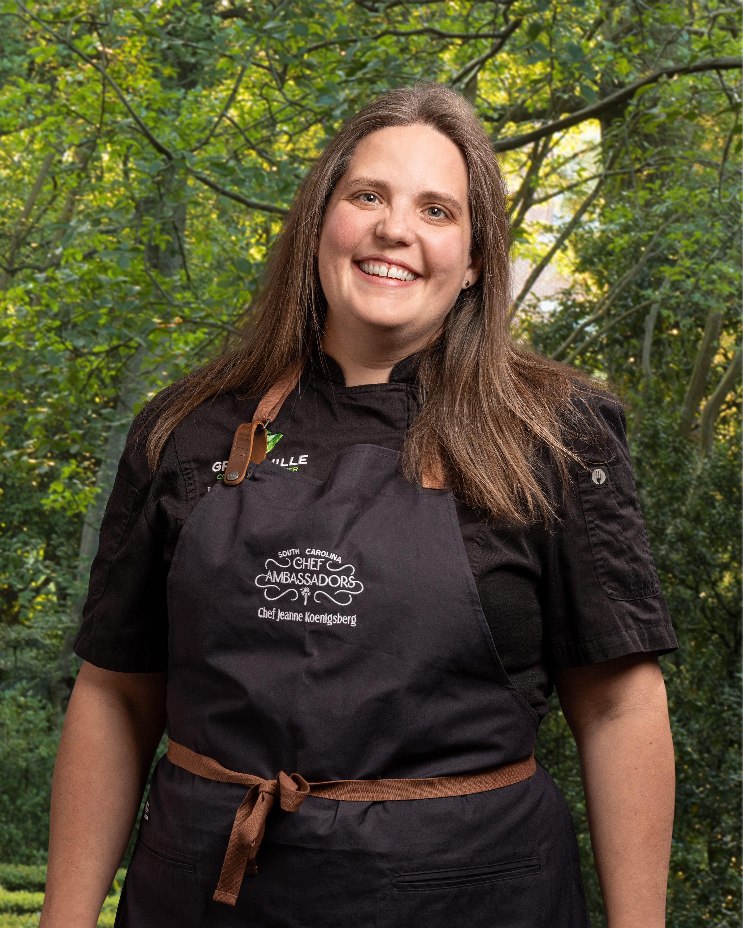 Swamp Rabbit Cafe chef named to 2025 South Carolina Chef Ambassador ...