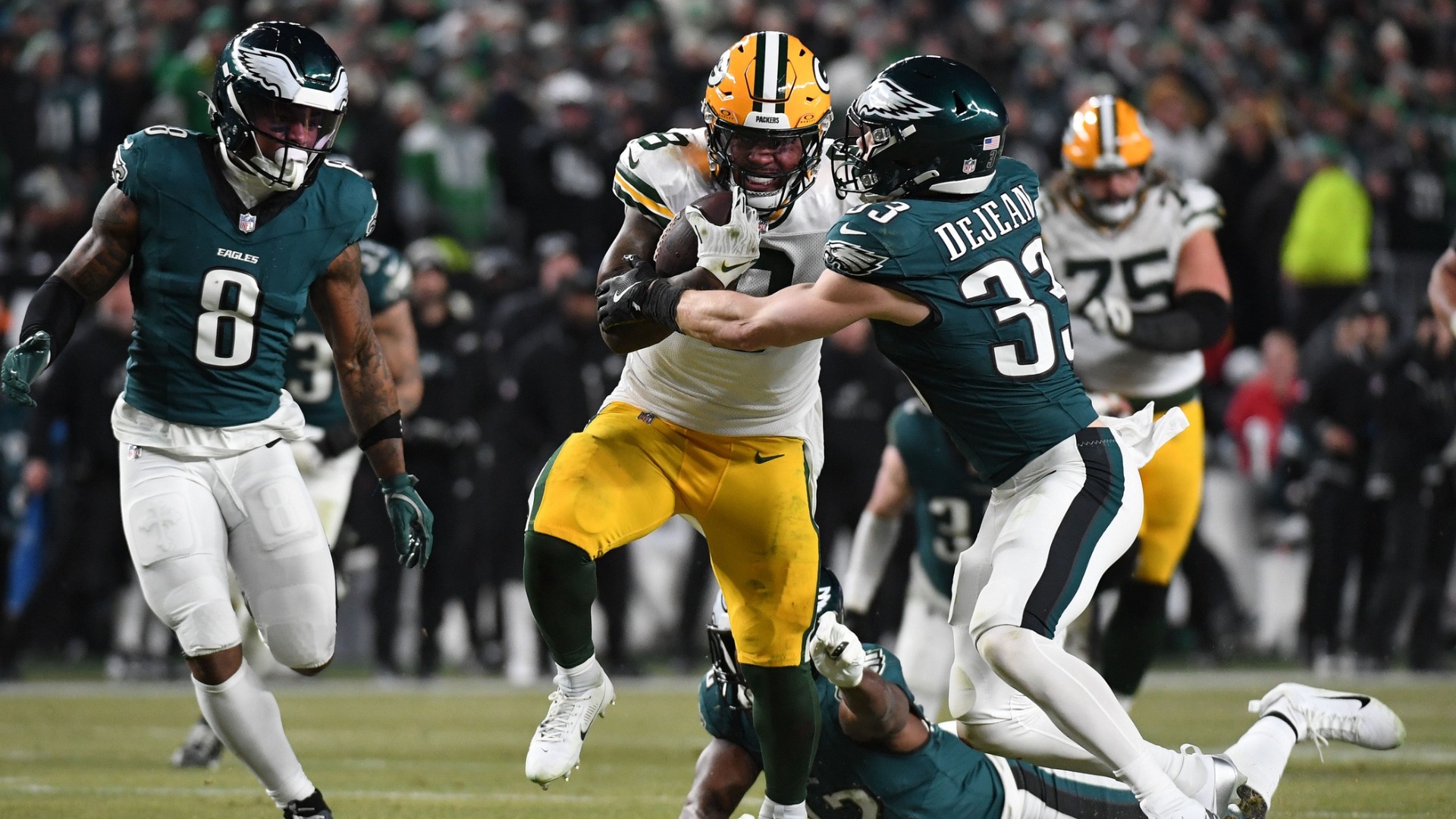 Eagles' Strategic Draft & Defense Leads NFL Rankings