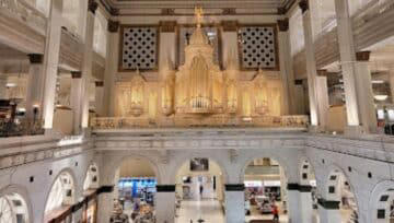 What Could Become of the Wanamaker Building Under New Ownership? Here ...