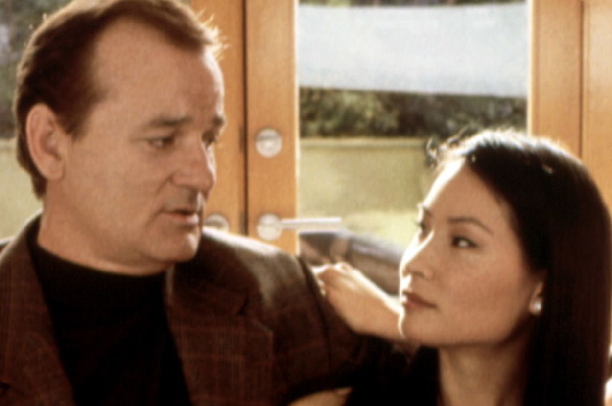 Lucy Liu Revealed Why She Confronted Bill Murray For His "Unacceptable" Behavior On The "Charlie ...