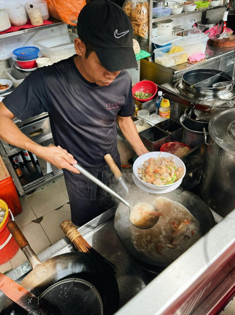 Laksa Lanes Food Tour: Eat Your Way Through KL's Chinatown