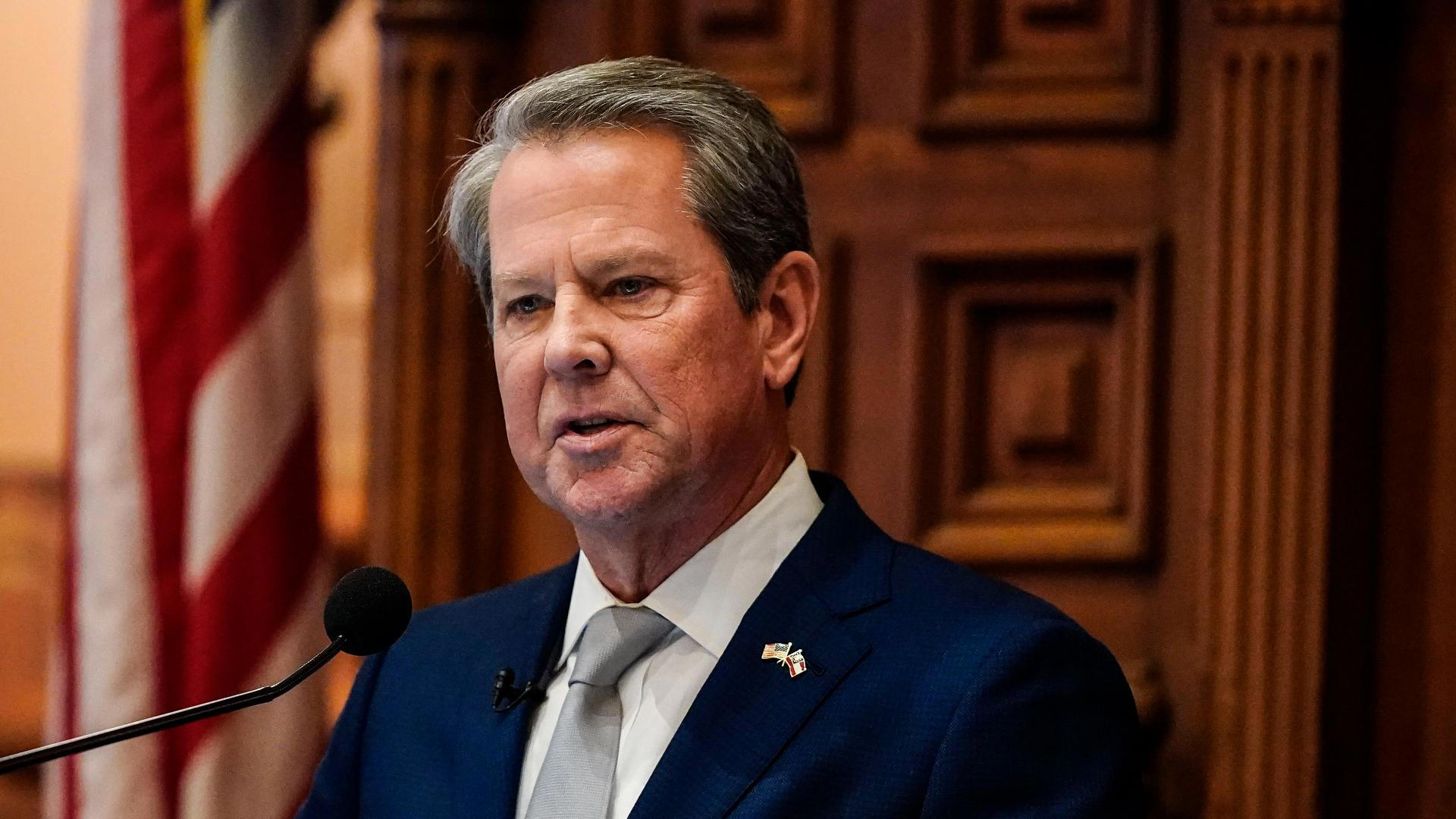 Gov. Brian Kemp signs bill giving tax rebate to Georgia taxpayers. Here ... Gov. Brian Kemp signs bill giving tax rebate to Georgia taxpayers. Here ...