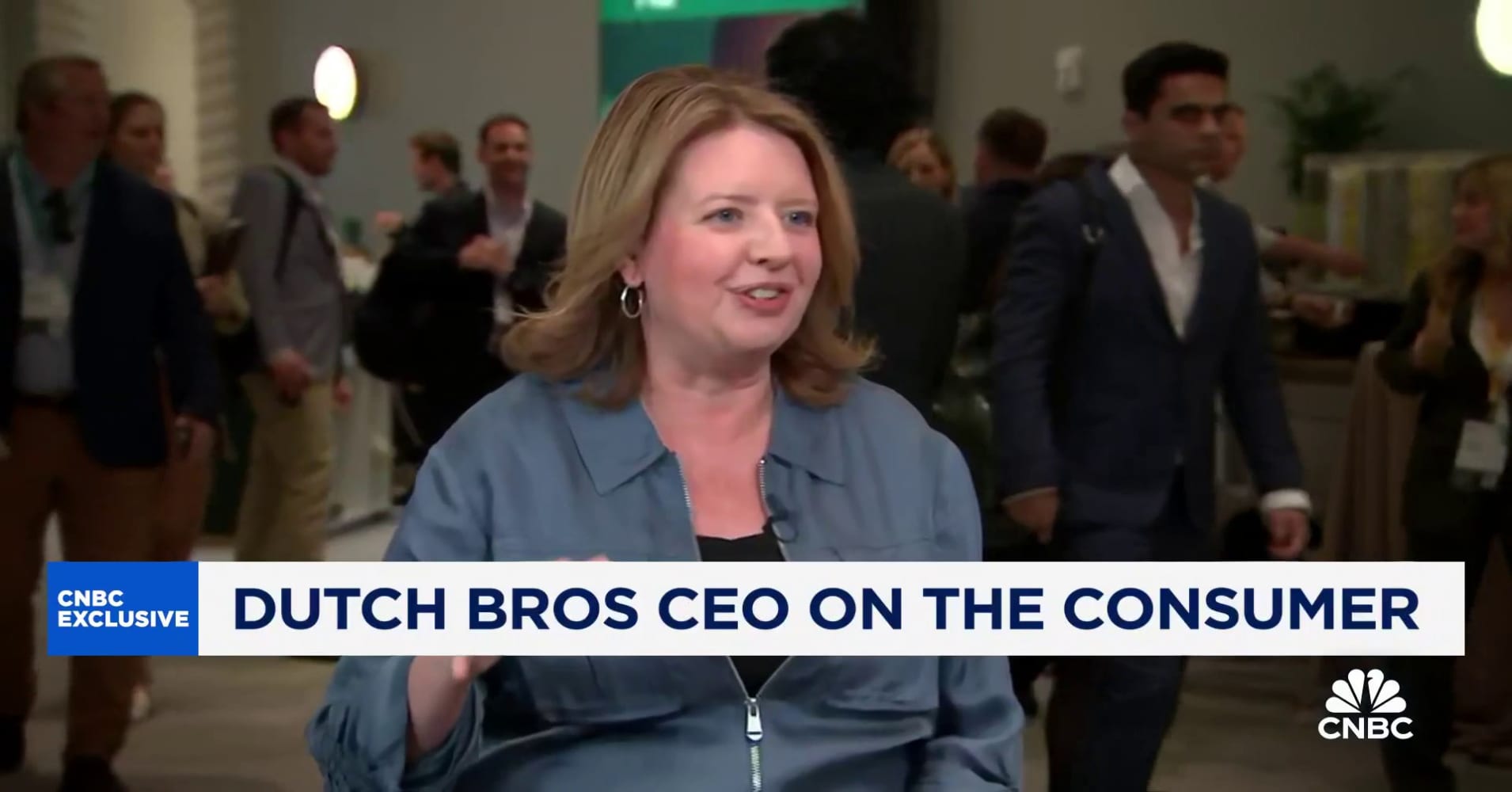 'We're just getting started' with opening new locations, says Dutch ...