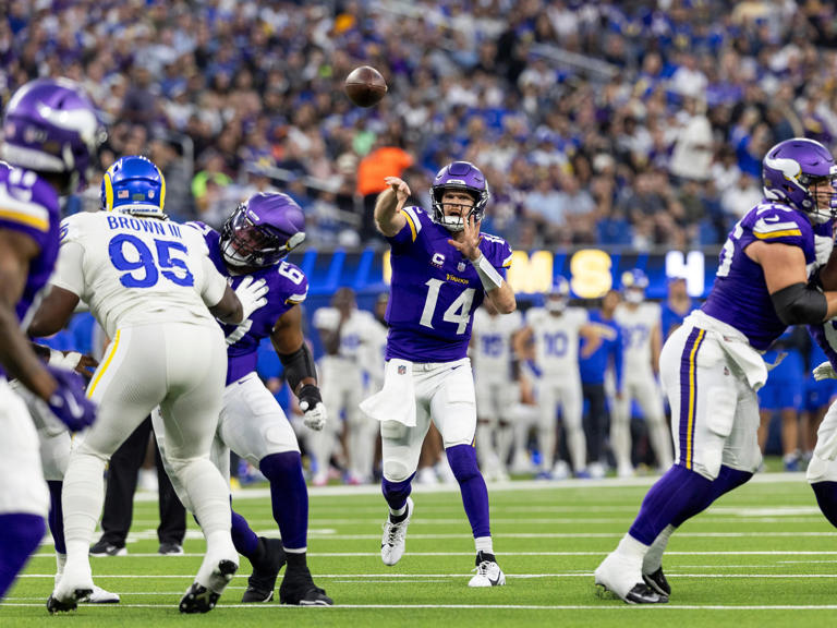 How to watch Vikings vs. Rams: Live stream the final NFL Wild Card game