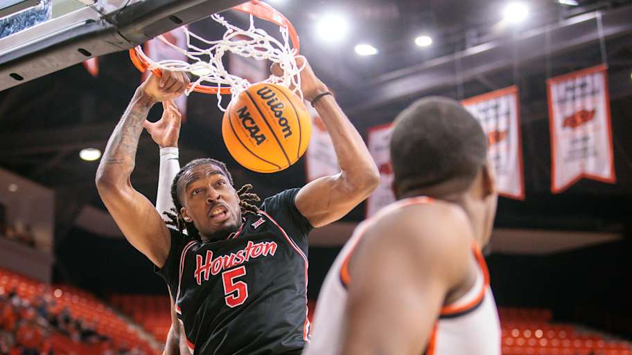 AP Top 25 Poll: Houston takes another step up in latest rankings