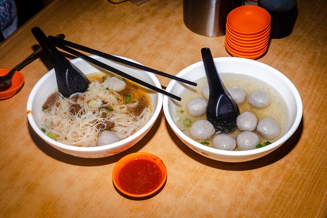 Laksa Lanes Food Tour: Eat Your Way Through KL's Chinatown