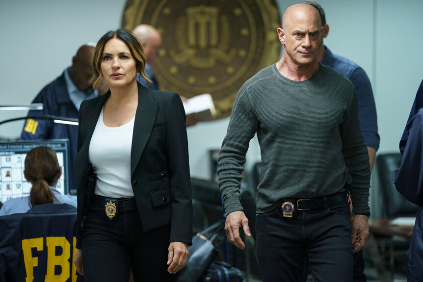 How Stabler proved he’s always there for Benson in Law & Order's 2026 ...