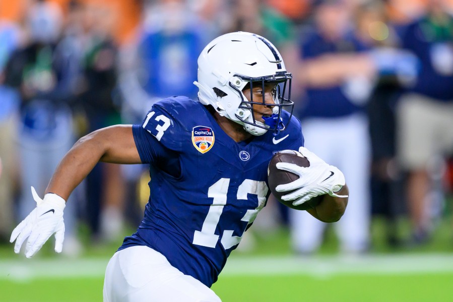 Kaytron Allen returning to Penn State in 2025