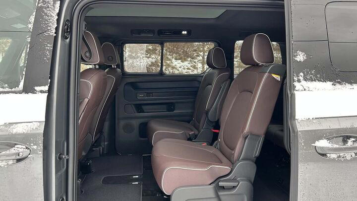 2025 VW ID.Buzz Drivers' Notes: We All Took The Bus