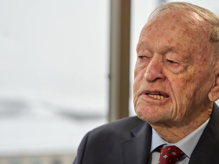 Justin Trudeau « aurait dû démissionner plus vite », estime Jean Chrétien Justin Trudeau « aurait dû démissionner plus vite », estime Jean Chrétien