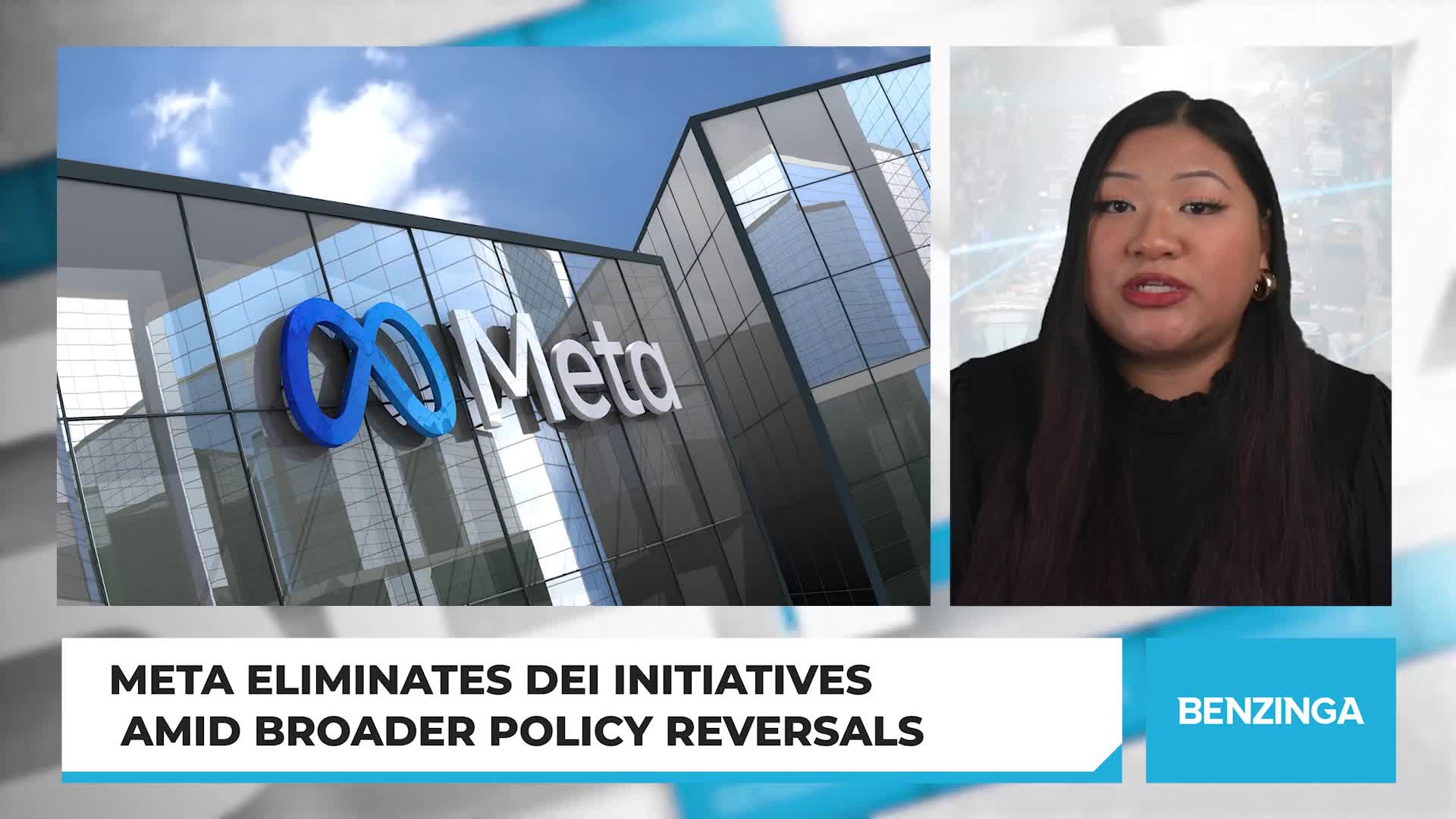 Meta Eliminates DEI Initiatives Amid Broader Policy Reversals
