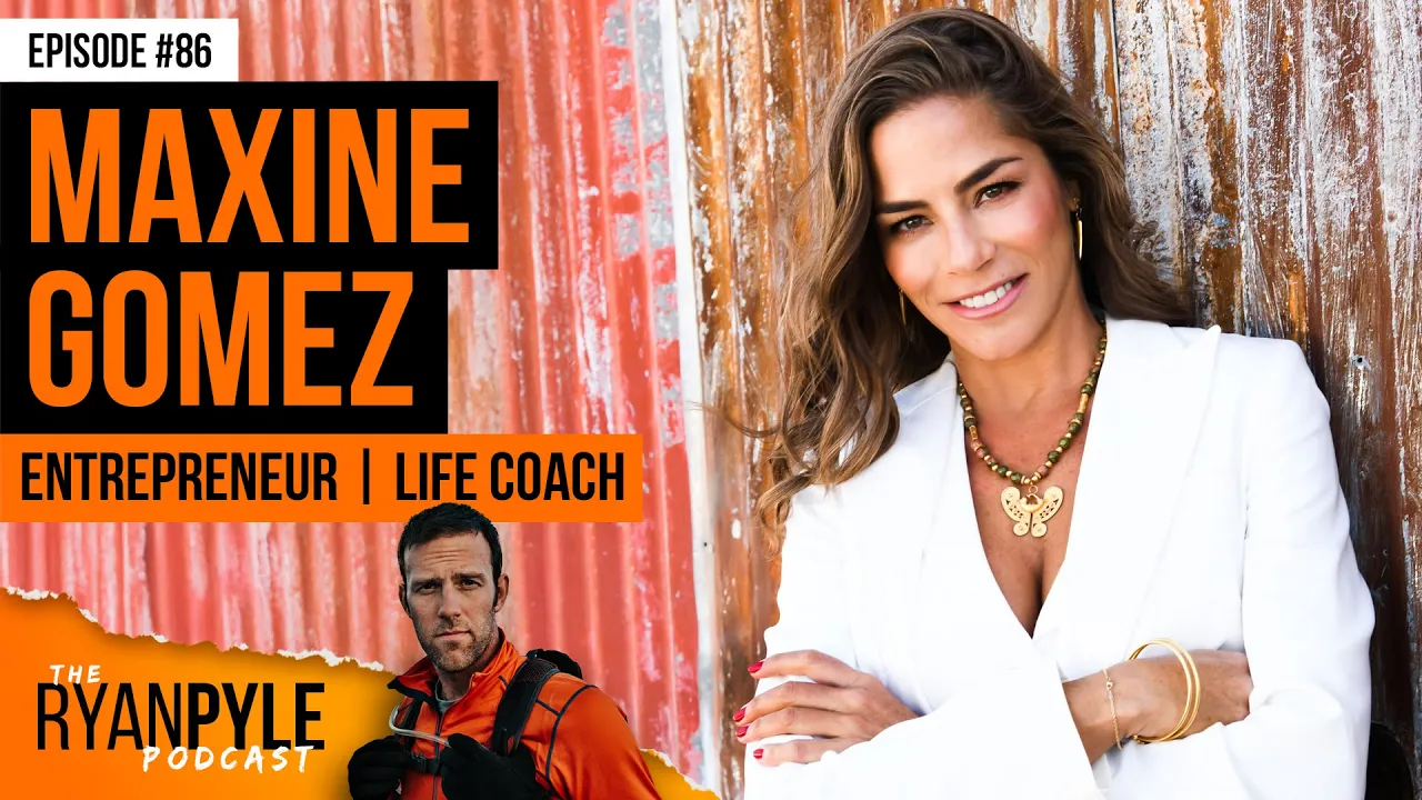 Ryan Pyle Podcast #86 ｜ Maxine Gomez
