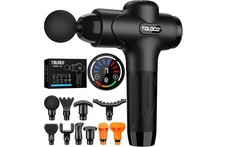 Do massage guns work? We put the 9 best to the test, plus consulted experts