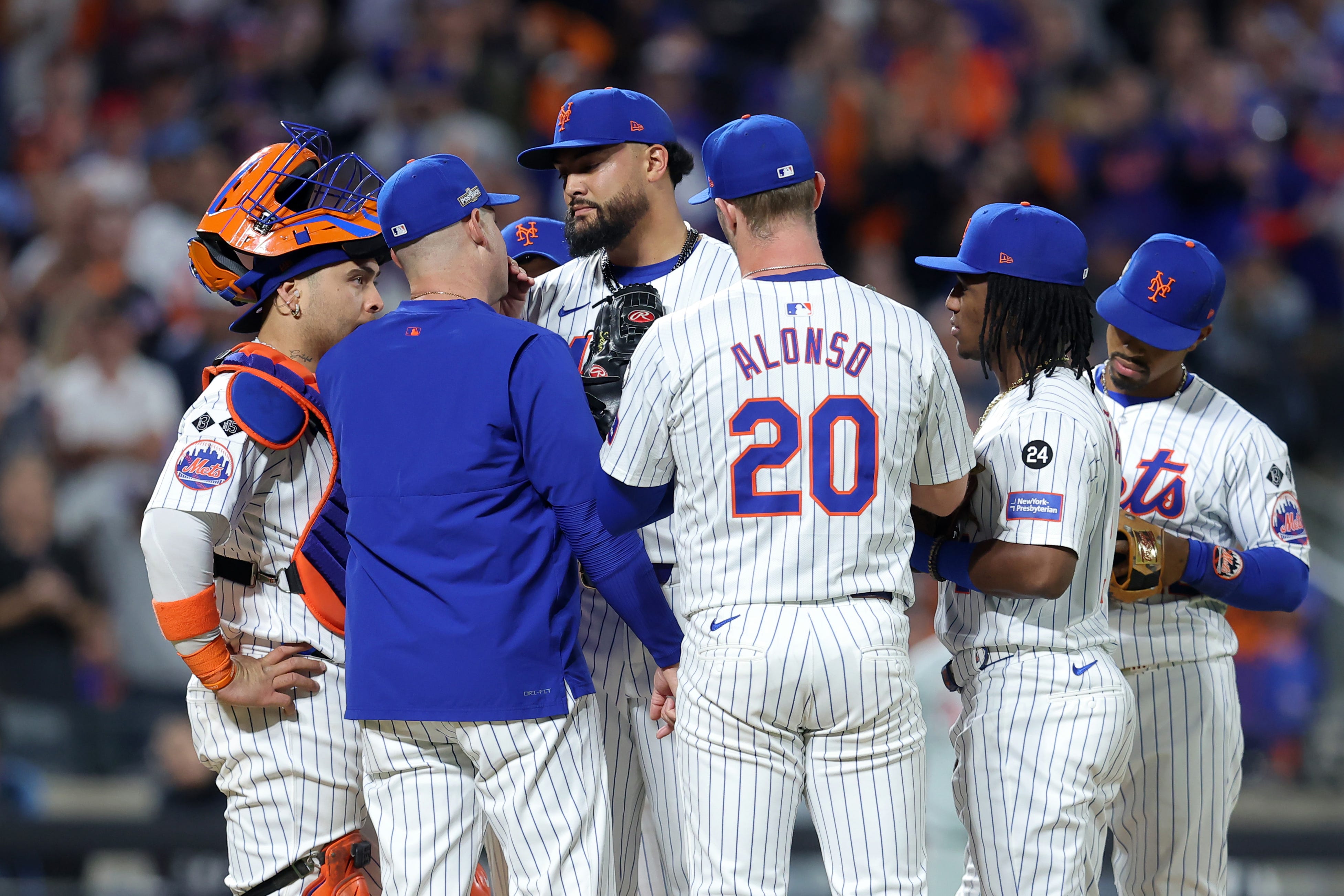 Time to make a move? Here are Mets' 3 biggest needs ahead of MLB trade ...