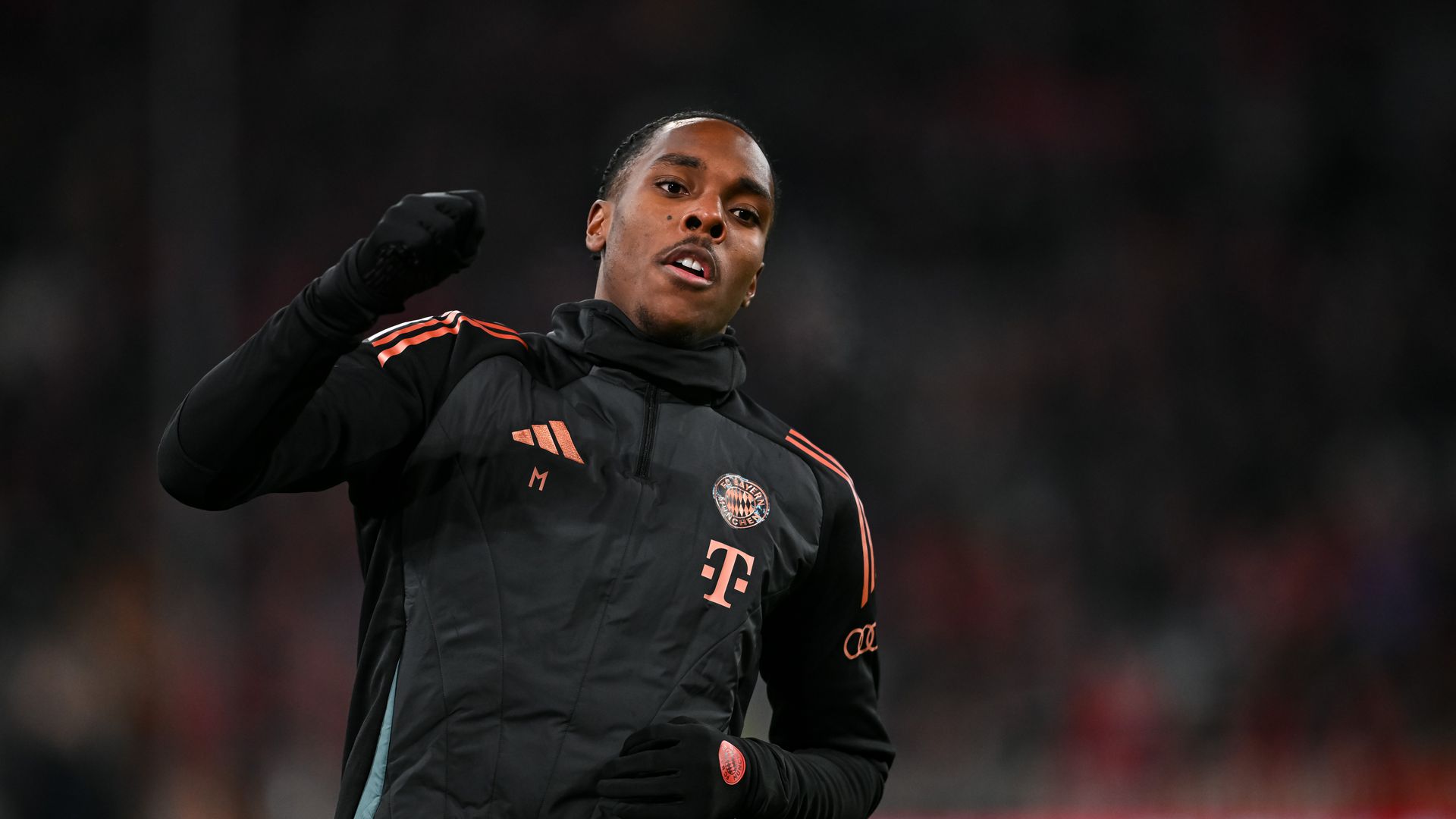 Update: As Chelsea chats about Mathys Tel, Christopher Nkunku ...