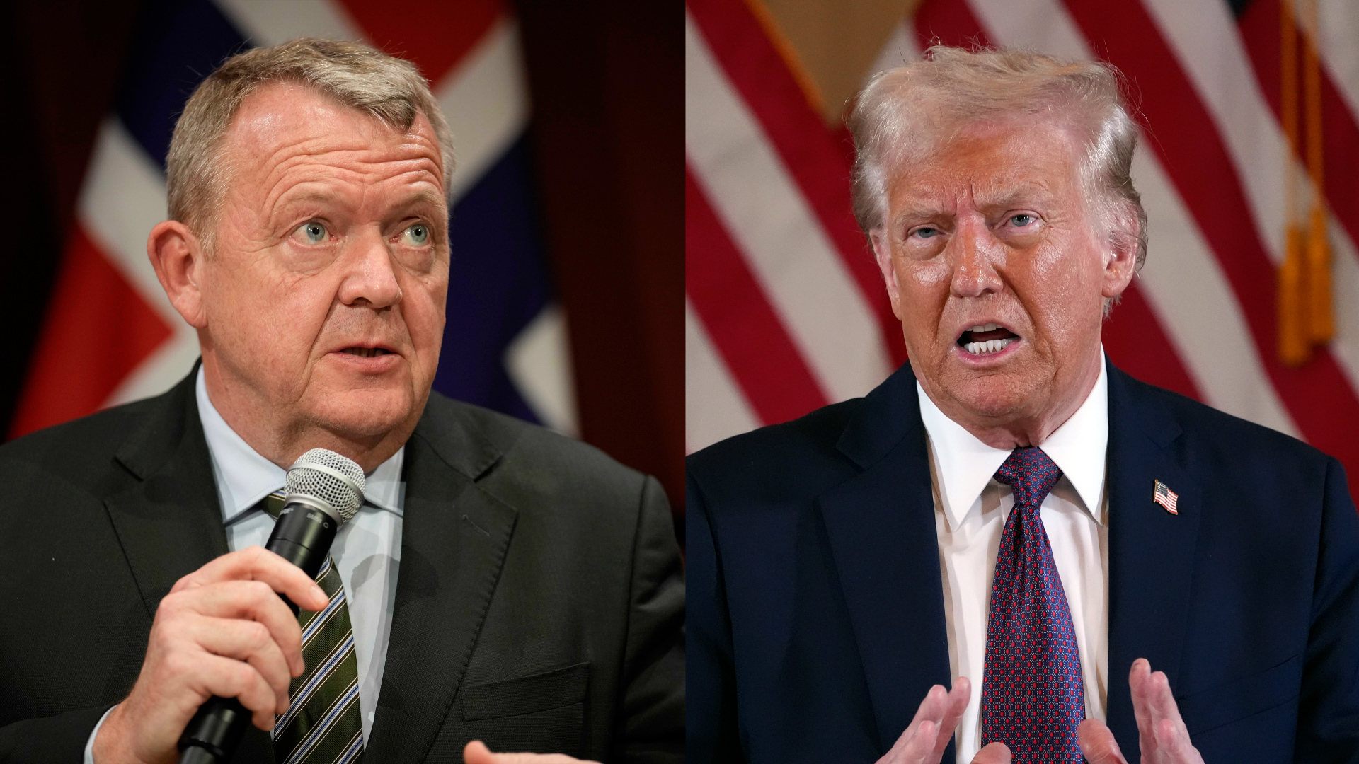 Denmark ready to talk to Trump over Greenland and 'legitimate US ...