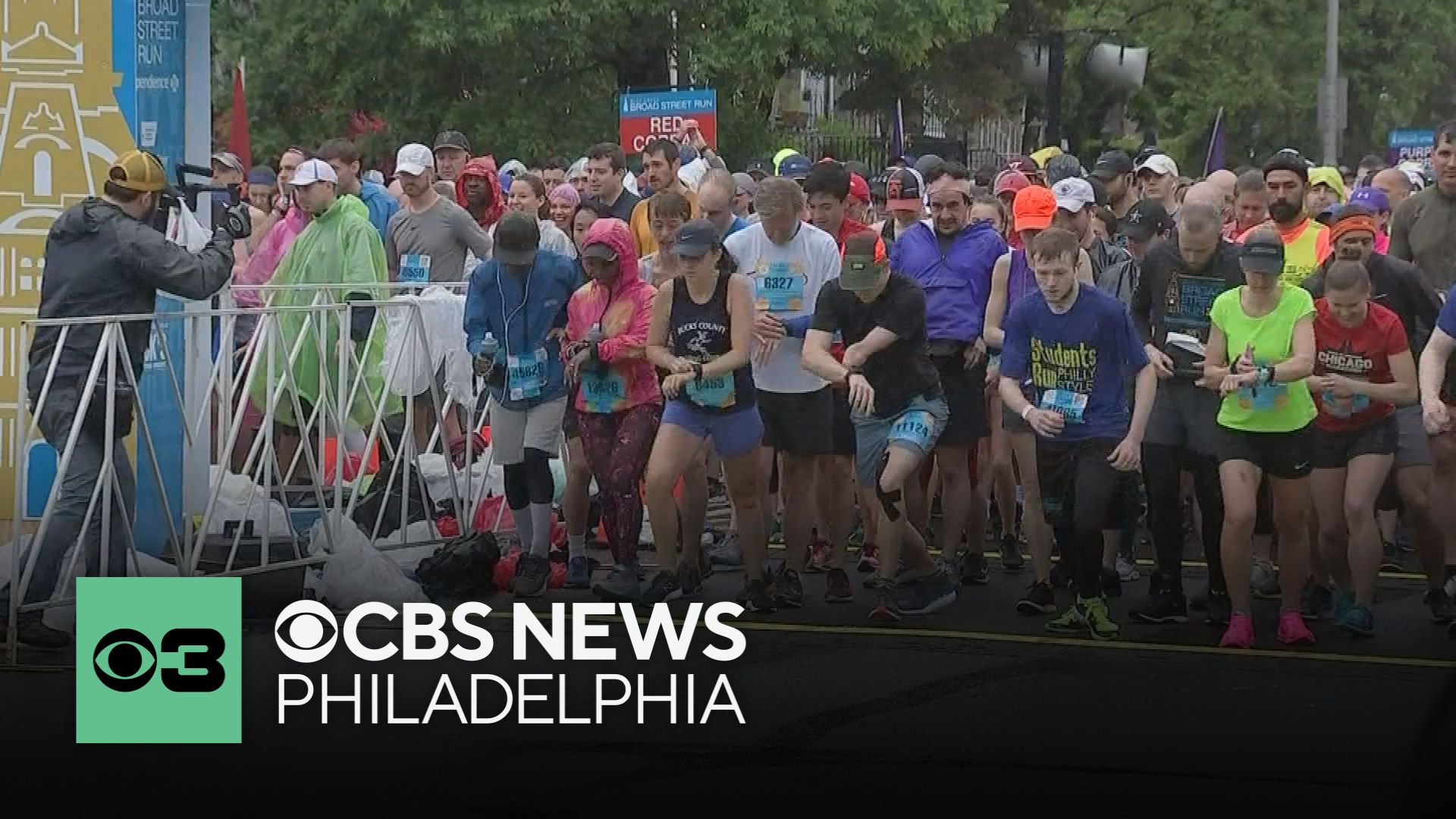 Philadelphia's iconic Broad Street Run set for May 4, 2025