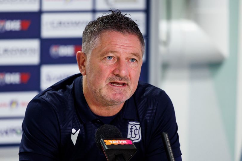 Tony Docherty not surprised Rangers want Lyall Cameron as he reveals ...