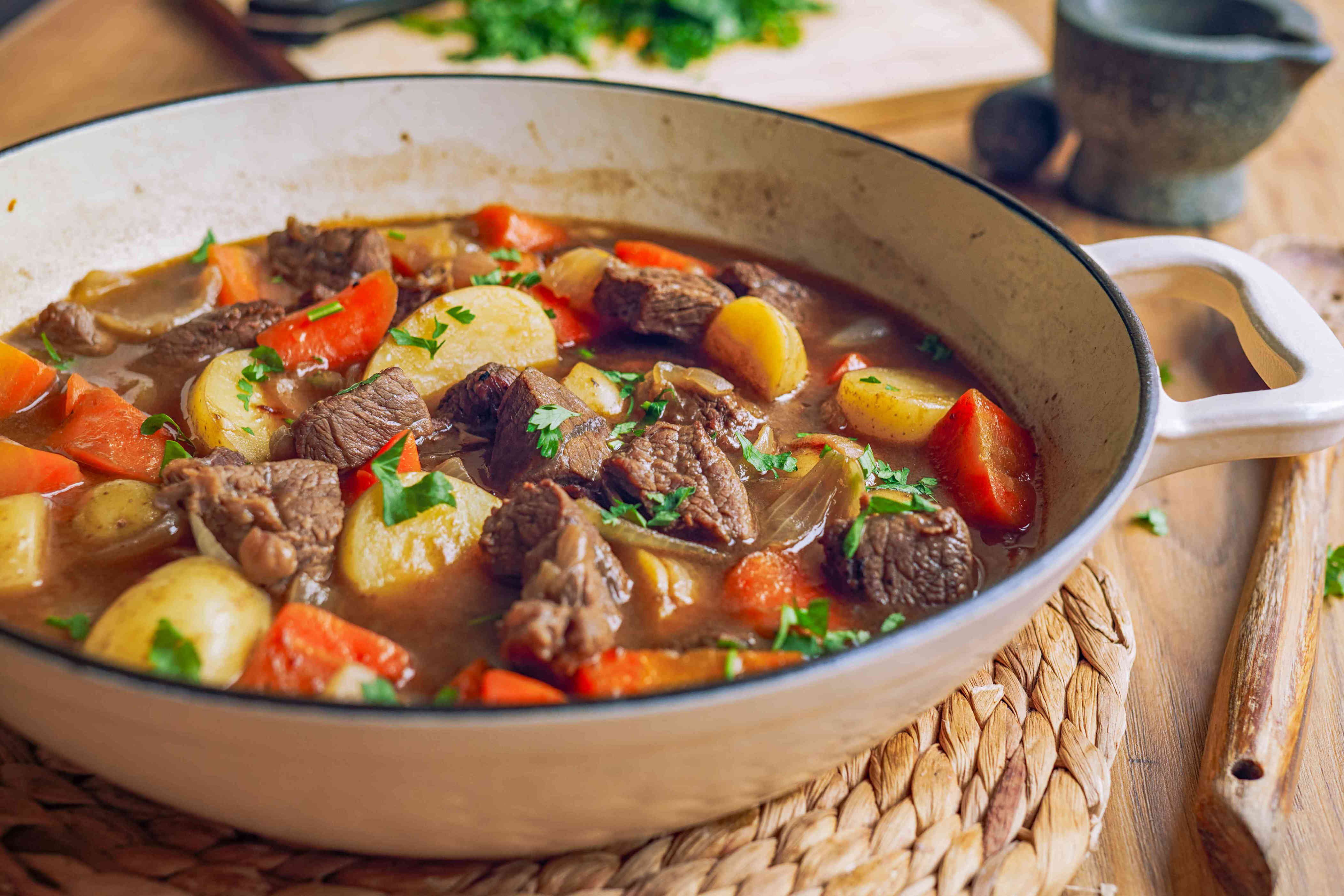 For better beef stew, make it the Vietnamese way