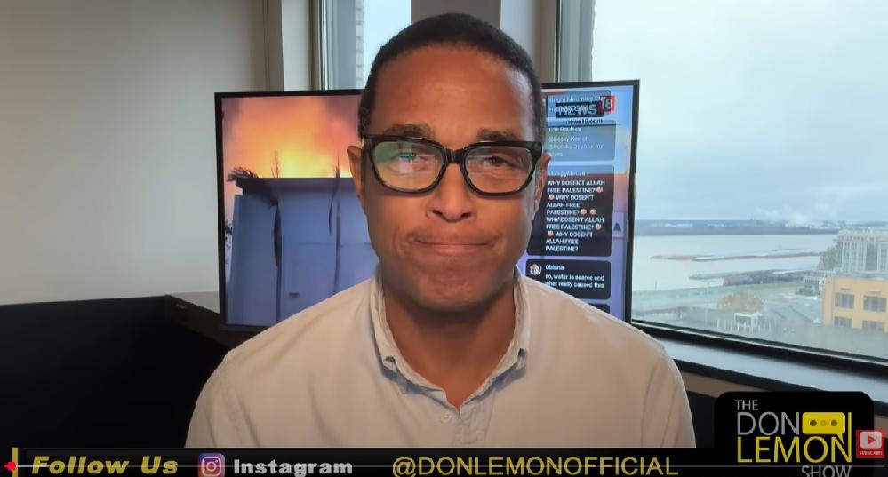 ‘Is She Being Controlled?’ Don Lemon Questions Lucid Sounding Wendy ...