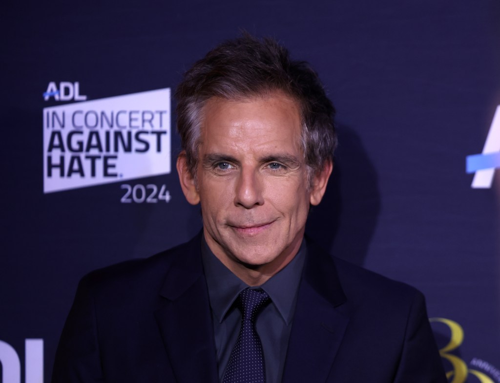 Ben Stiller Once Saw an Article Urging Hollywood to ‘Stop Putting Ben ...