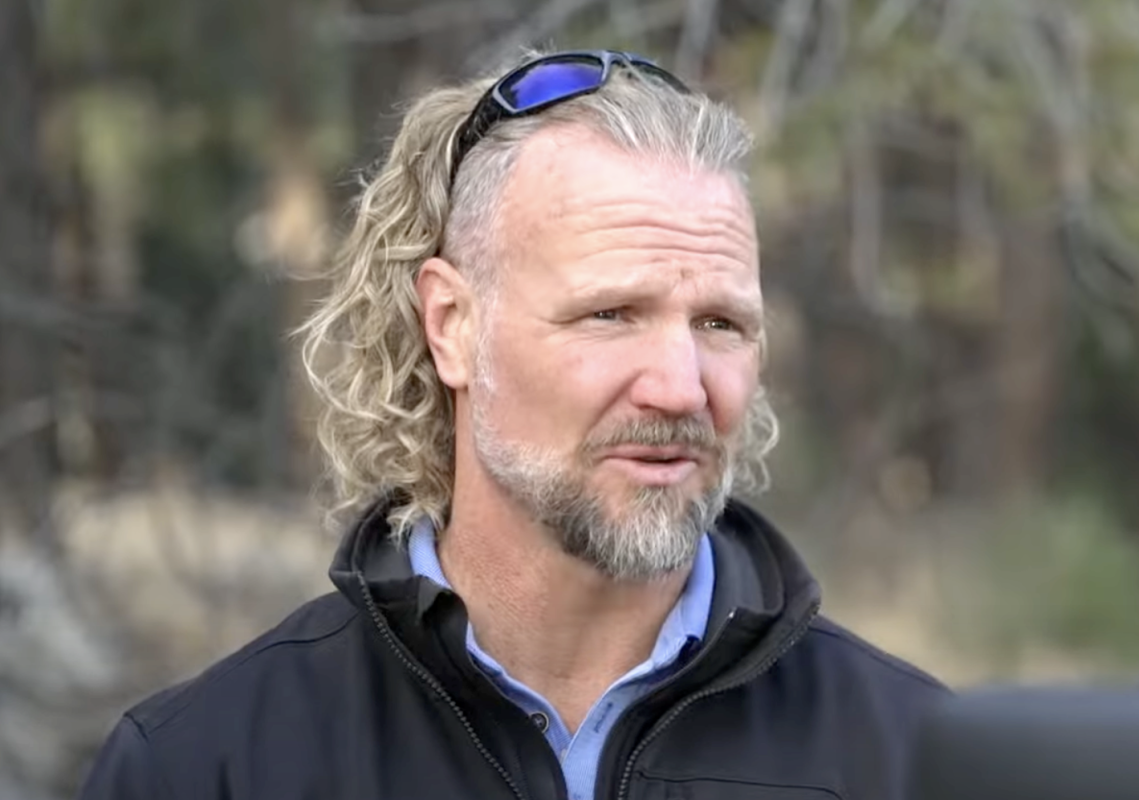 'Sister Wives' Kody Brown Makes a Blunt Confession About Monogamy With ...