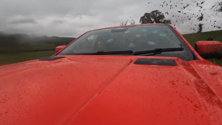 Richard Hammond Wants To Replace His Ram TRX With This American Pickup ...