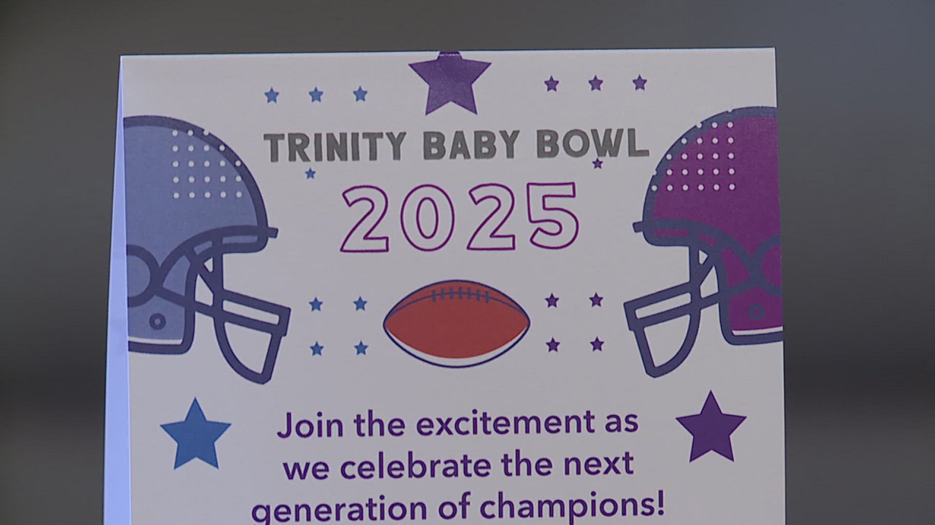 Baby Bowl returns to UnityPoint - Trinity birthplaces