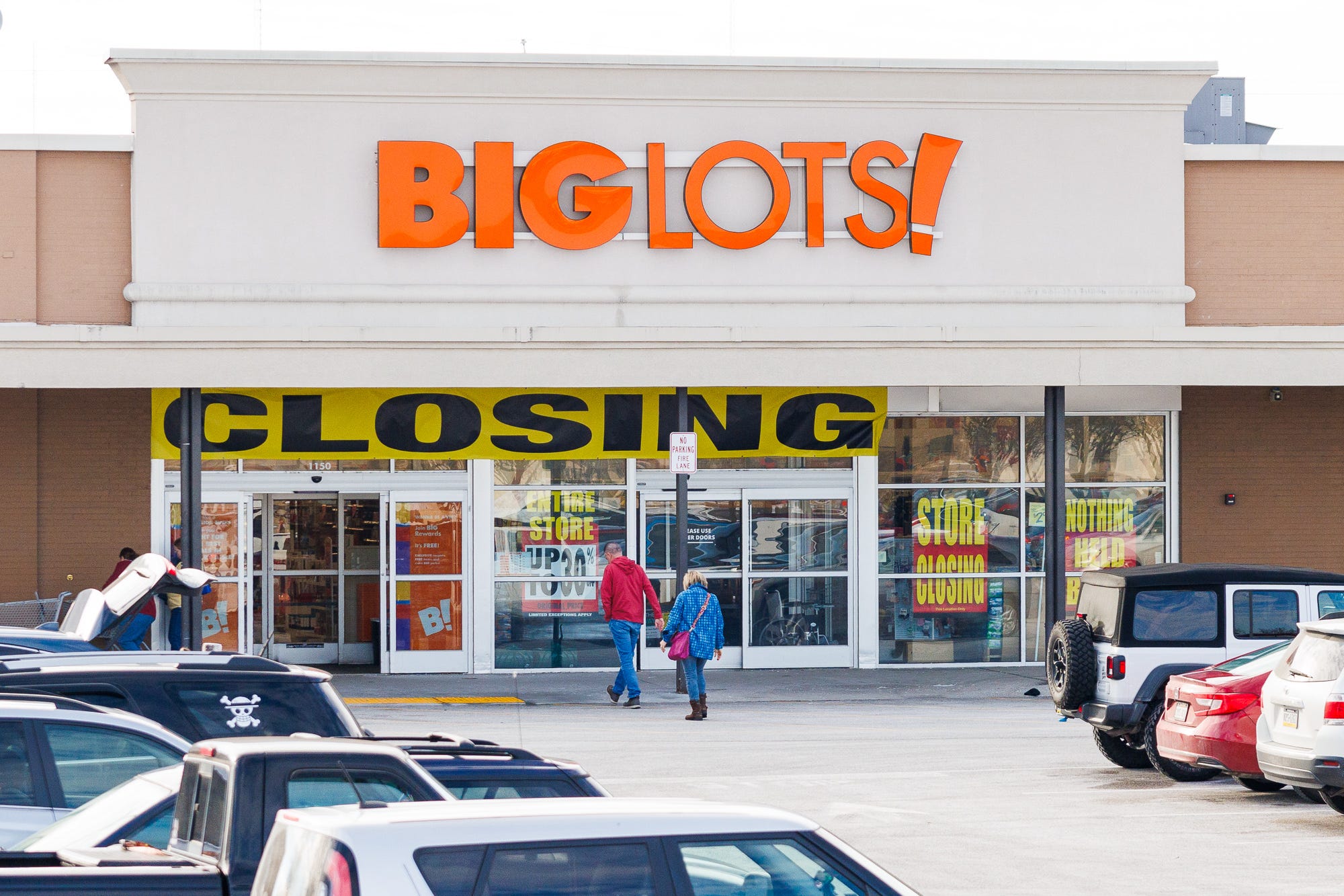 Big Lots to close 500 stores. Which ones are in Arizona? See the list
