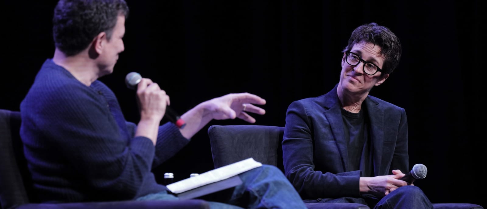 Rachel Maddow Returning To Nightly Program For Trump’s First 100 Days ...