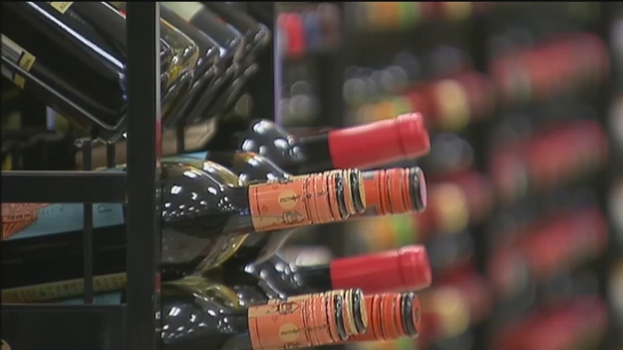 Cancer warning labels for alcohol?