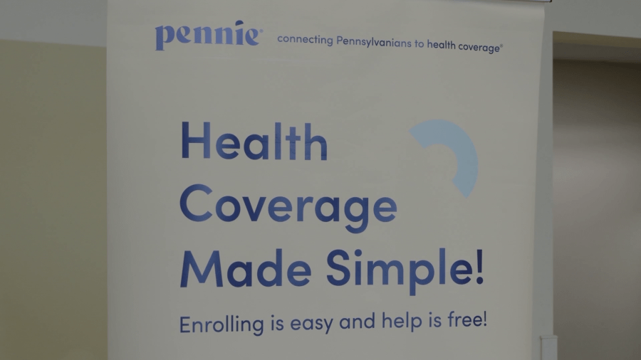 Pennsylvanians reminded to apply for Pennie for 2025 health coverage