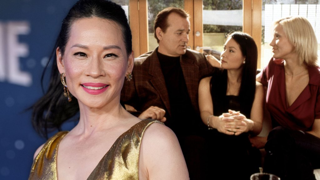 Lucy Liu On Why She Confronted Bill Murray On ‘Charlie's Angels' Set ...