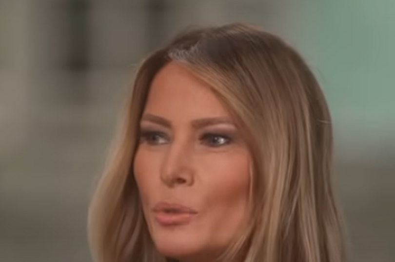Melania Trump's '$30,000 plastic surgery' is behind stunning FOX News ...