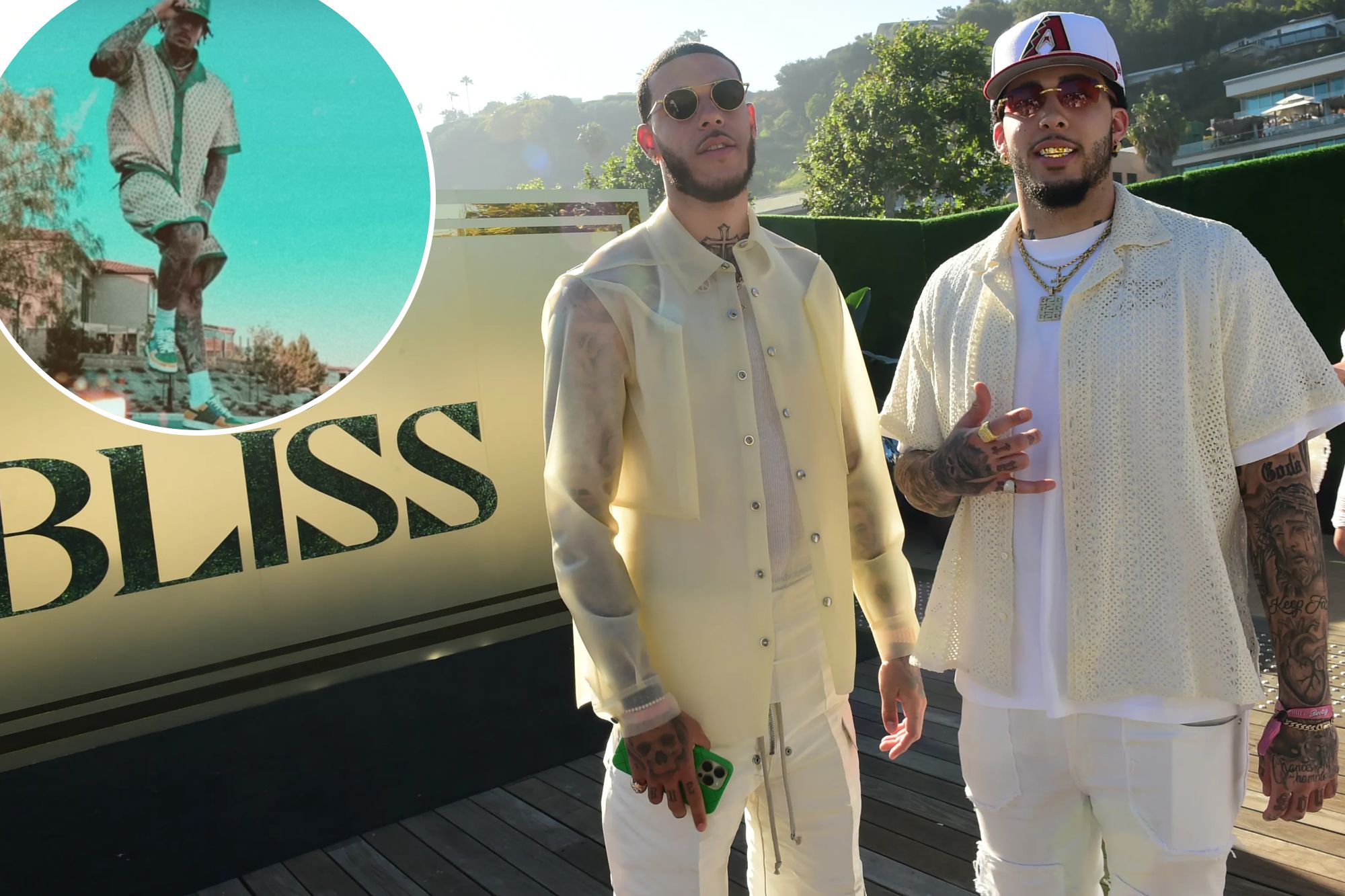 LiAngelo Ball signs Def Jam deal worth up to $13M after viral ‘Tweaker ...