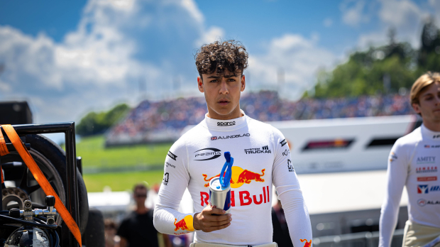 Red Bull F1 star handed NEW drive in debut