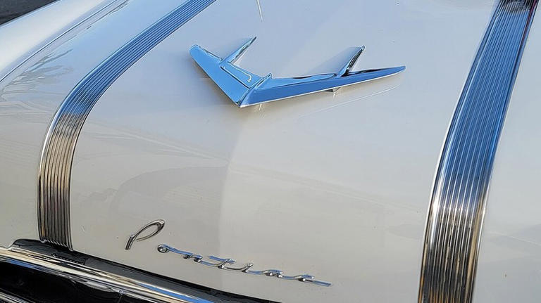 4 Of Pontiac's Most Iconic Hood Ornaments