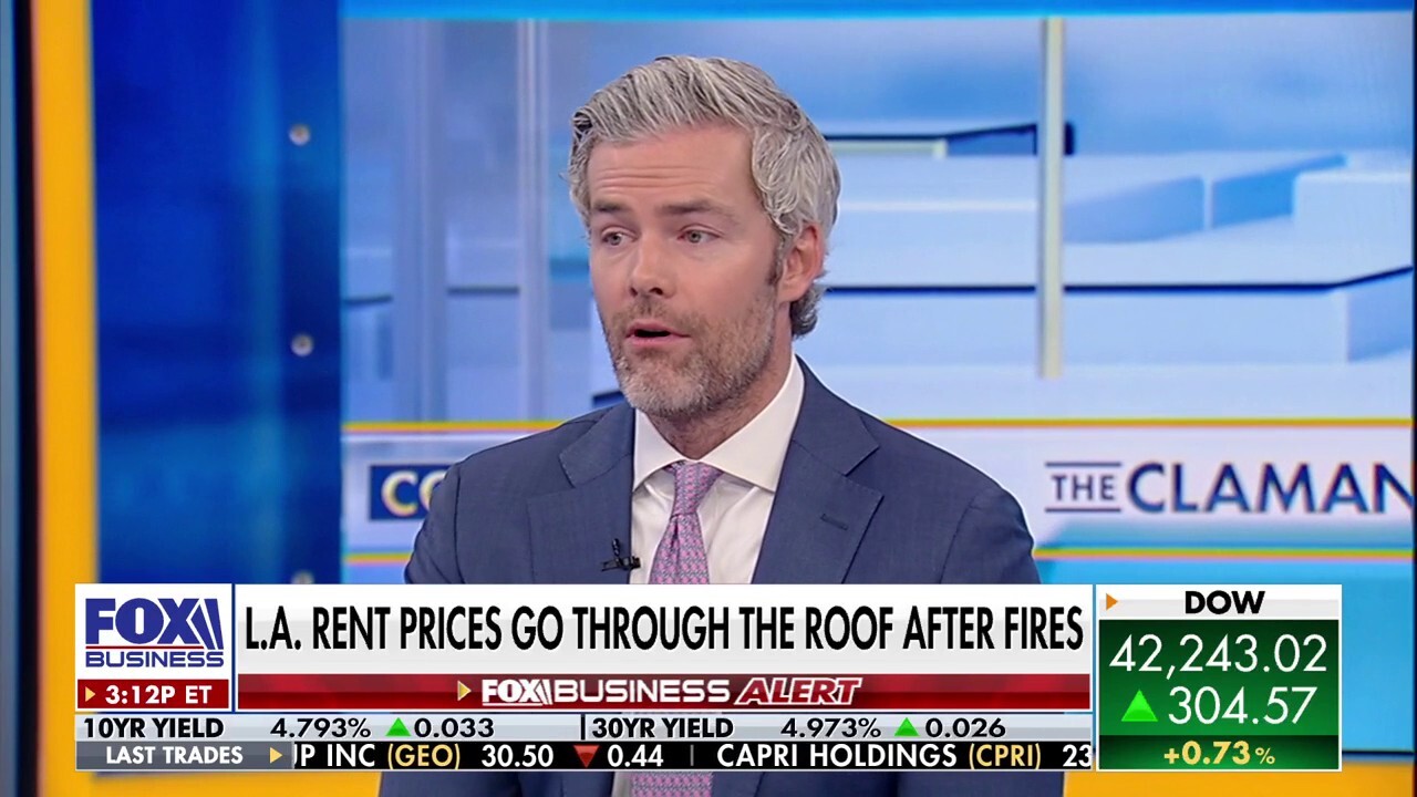 Celebrity real estate agent Ryan Serhant describes the exodus from L.A ...