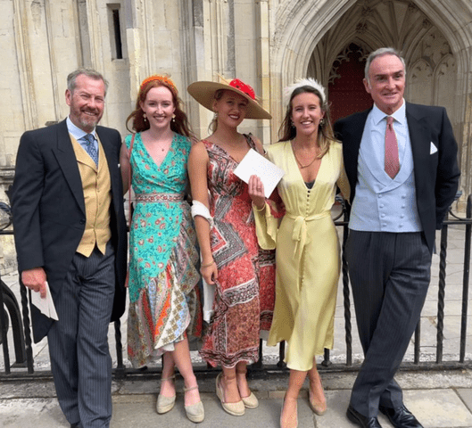 Who Is Lord Ivar Mountbatten? King Charles's Relative Is on 'The Traitors'